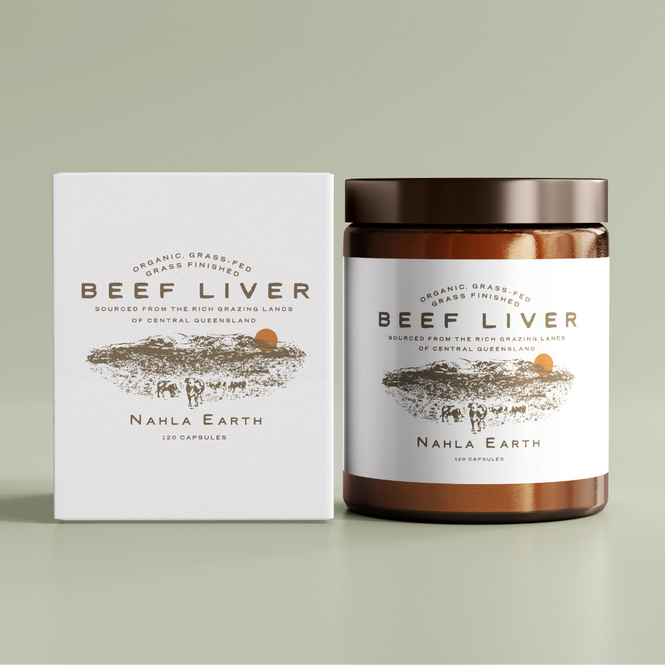 Nahla Earth: The Worlds Most Nutrient Dense Wholefoods